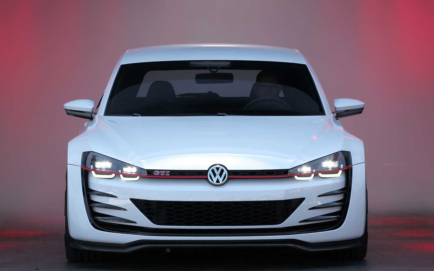 Volkswagen Golf Design Vision GTI Volkswagen Golf Design Vision GTI