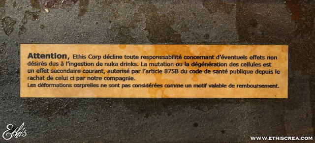 Distributeur de Mutagen | Ethis Crea