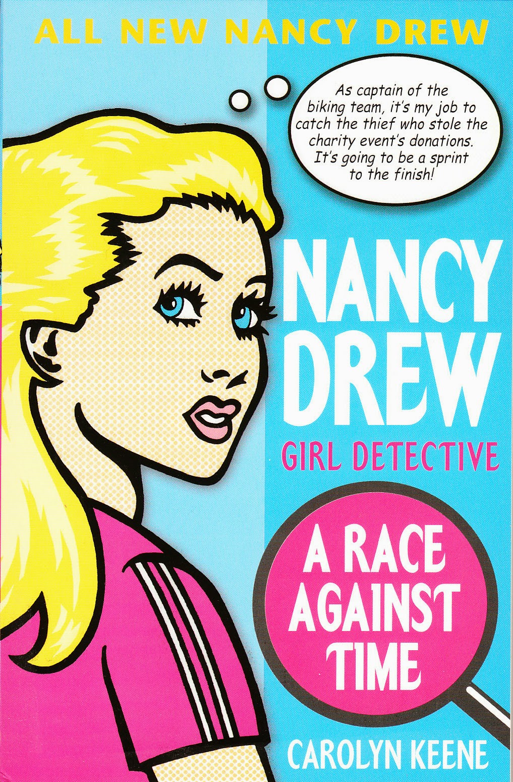 Series Books for Girls: Nancy Drew Girl Detective Reviews