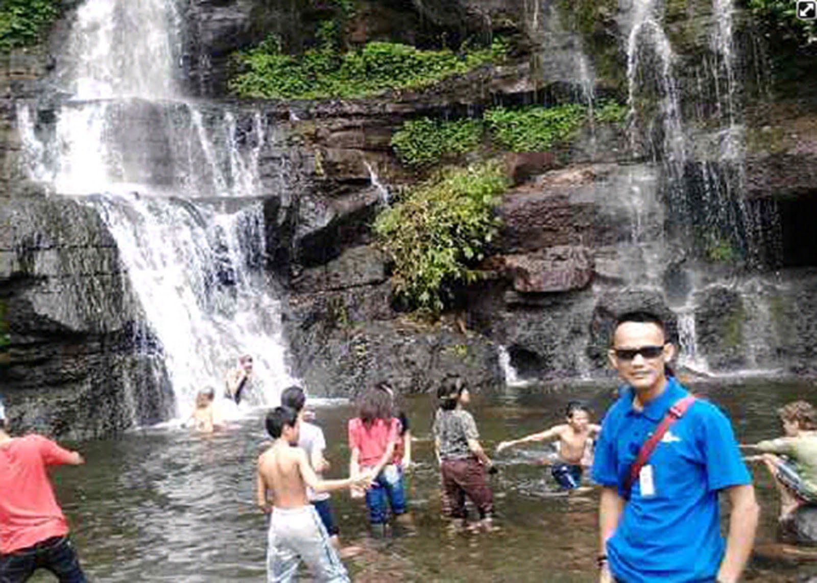 PEMANDU WISATA AIR TERJUN CURUG OROK GARUT ~ Garut Tour Guide / Kang Budi