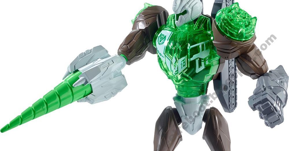 Max Steel Reboot: Nuevas imágenes y detalles de Cytro Turbo Taladro