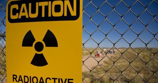 Vidro que armazena lixo nuclear está se dissolvendo