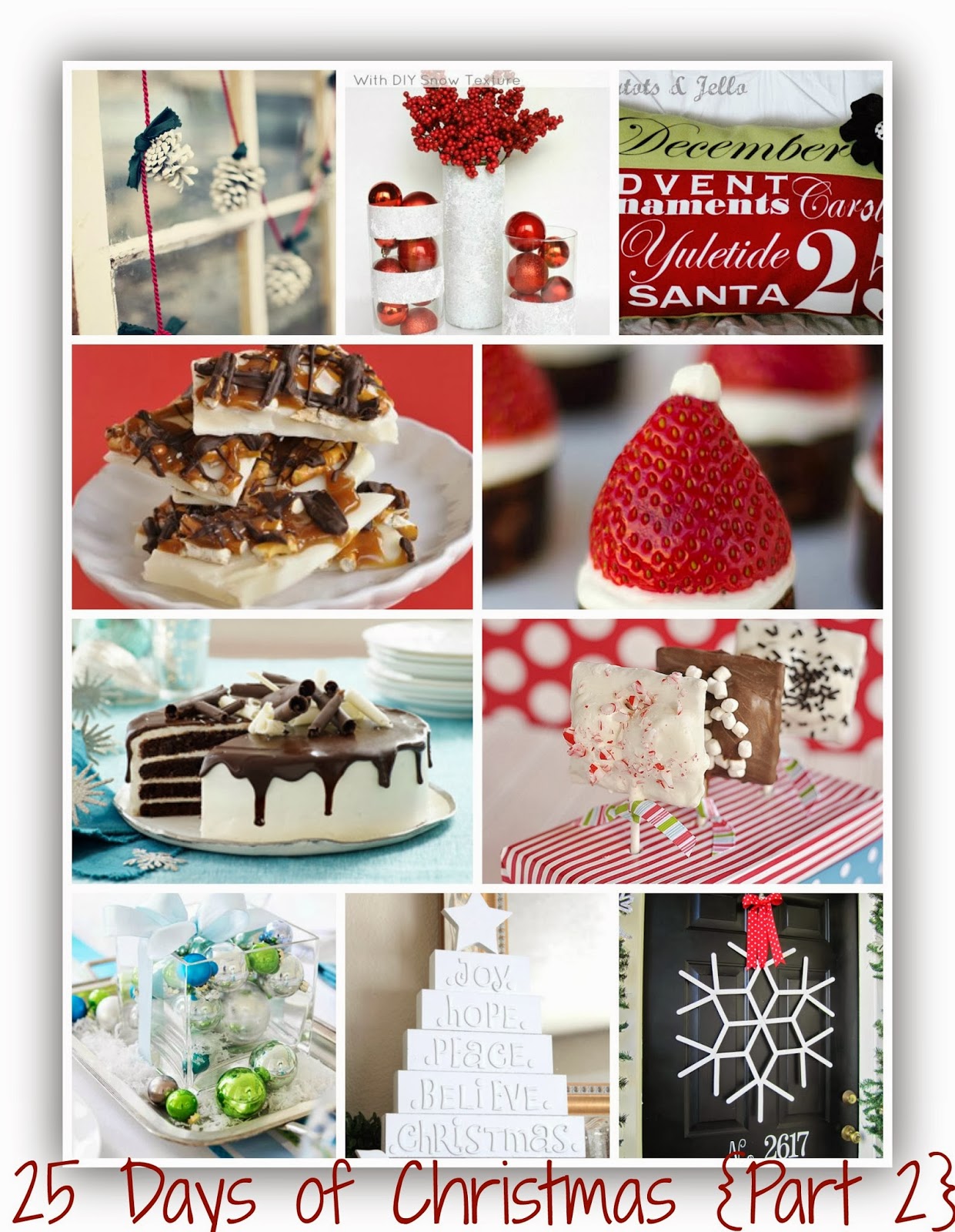 Rantin' & Ravin': 25 DAYS OF CHRISTMAS {PART 2}