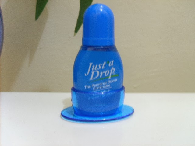 Funky Frugal Mommy: Just a Drop Review & Giveaway!