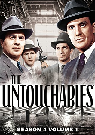 SERIES EN DVD: LOS INTOCABLES (Serie Completa)