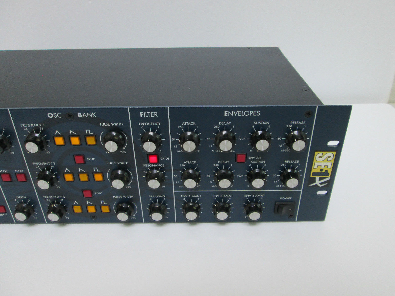 MATRIXSYNTH: Studio Electronics SE-1X SN 3254