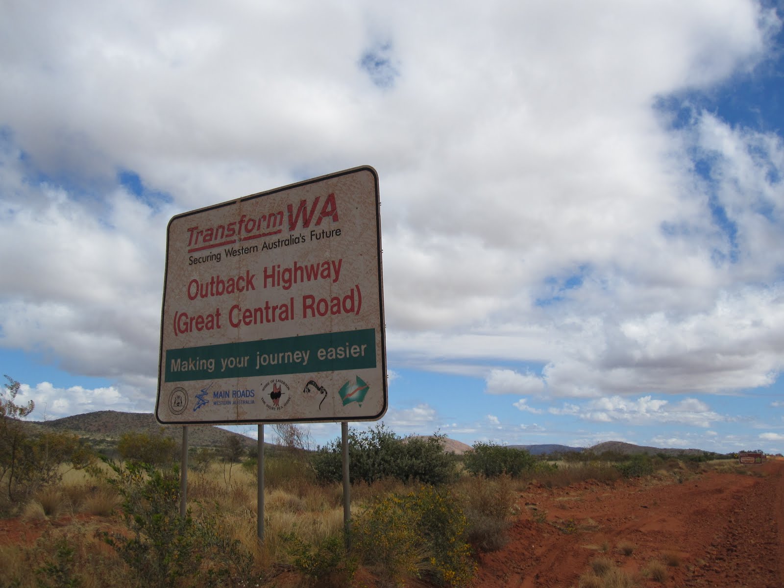 Australia: Tales from a Canadian Nomad: G-Force and Docker River