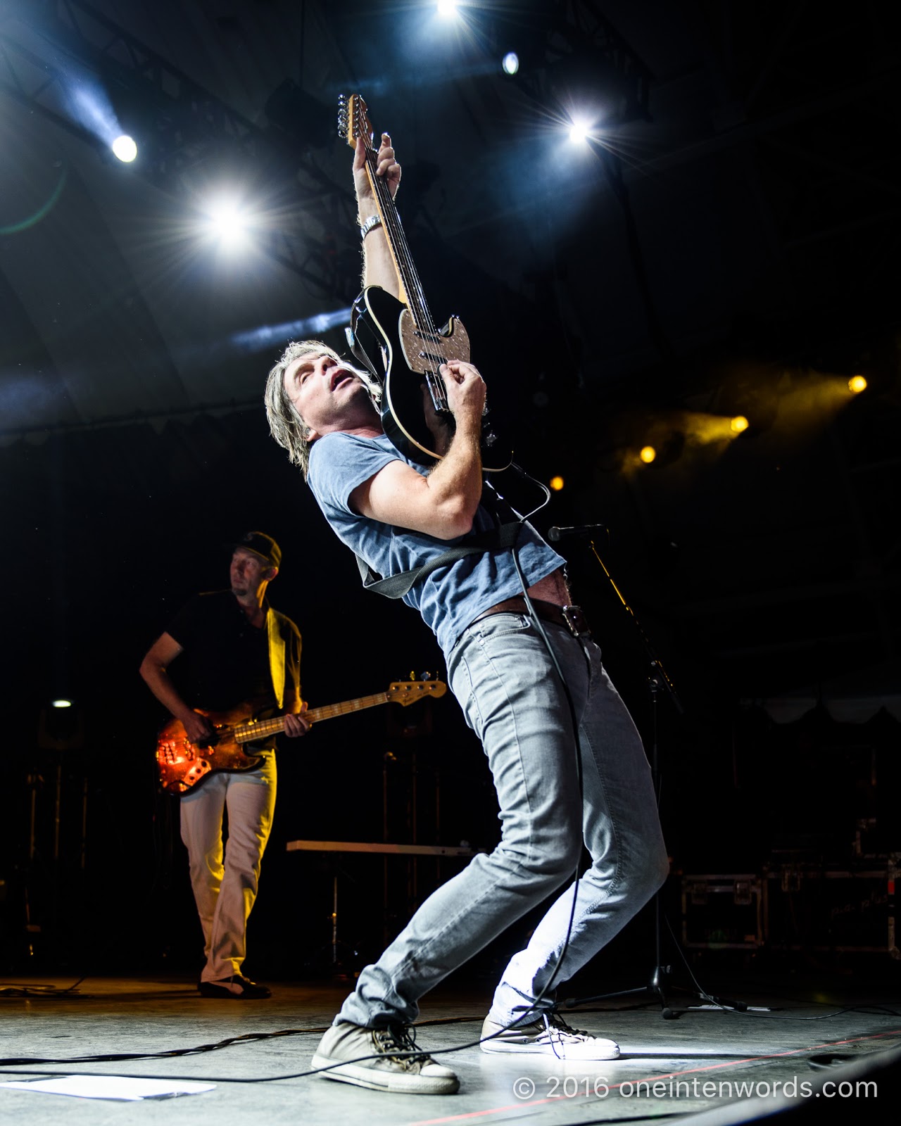 one in ten words: The Ex 2016: 54*40 at The Bandshell - Concert Pictures