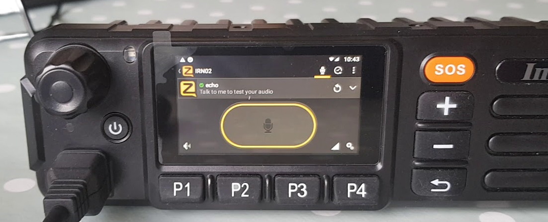 Teamspeak 3, Zello and Internet Radio ~ Galway VHF Group