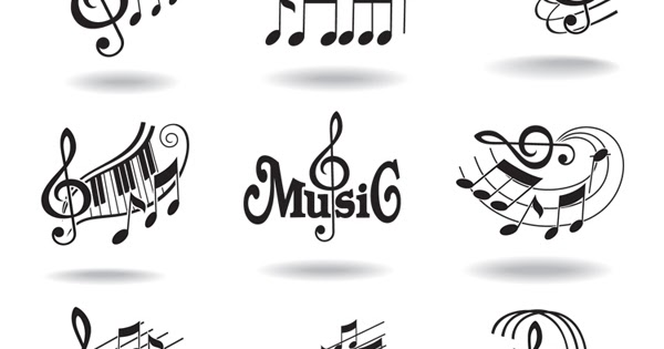 Mẫu biểu tượng âm nhạc music vector 3664 ~ MrPixelVn - Chia sẻ Đồ họa ...