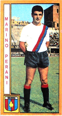 celo... manca...: Marino Perani