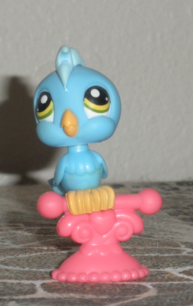 Collectomania: LPS Birds Part 1