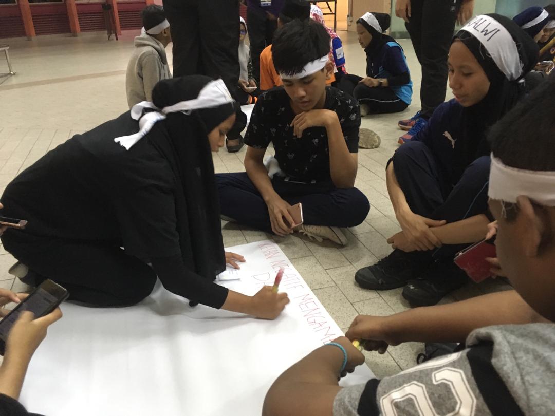 Sekolah Menengah Kebangsaan Bangsar (Integrasi): PROGRAM ADIK ANGKAT ...