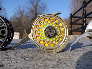 The Great Lakes of NYC: The Best Semi Automatic fly reels