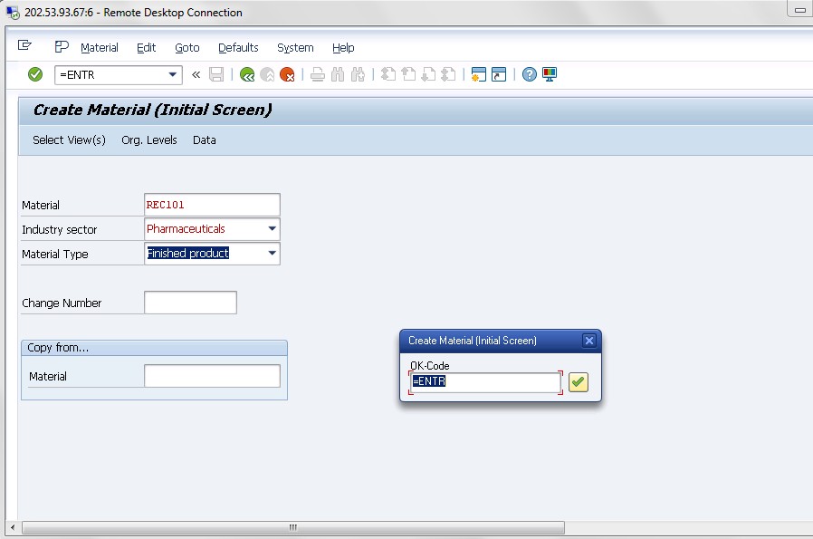 Amarmn.com - SAP ABAP, SAP UI5, SAP Fiori: BDC - BATCH DATA CONVERSIONS