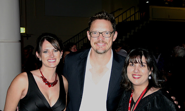 Cinebanter: Scenes from SIFF: Opening Night Red Carpet and Gala Reception