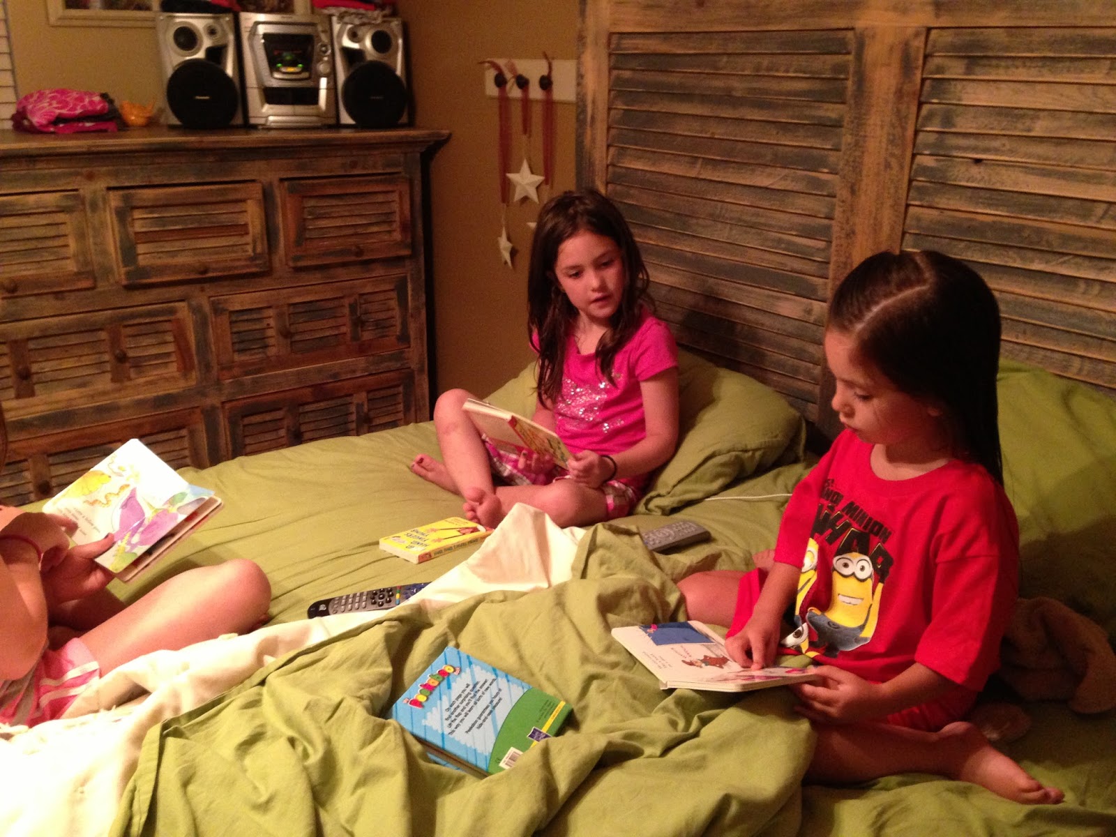 The Bettolo Bunch: Cousin Sleepover Week