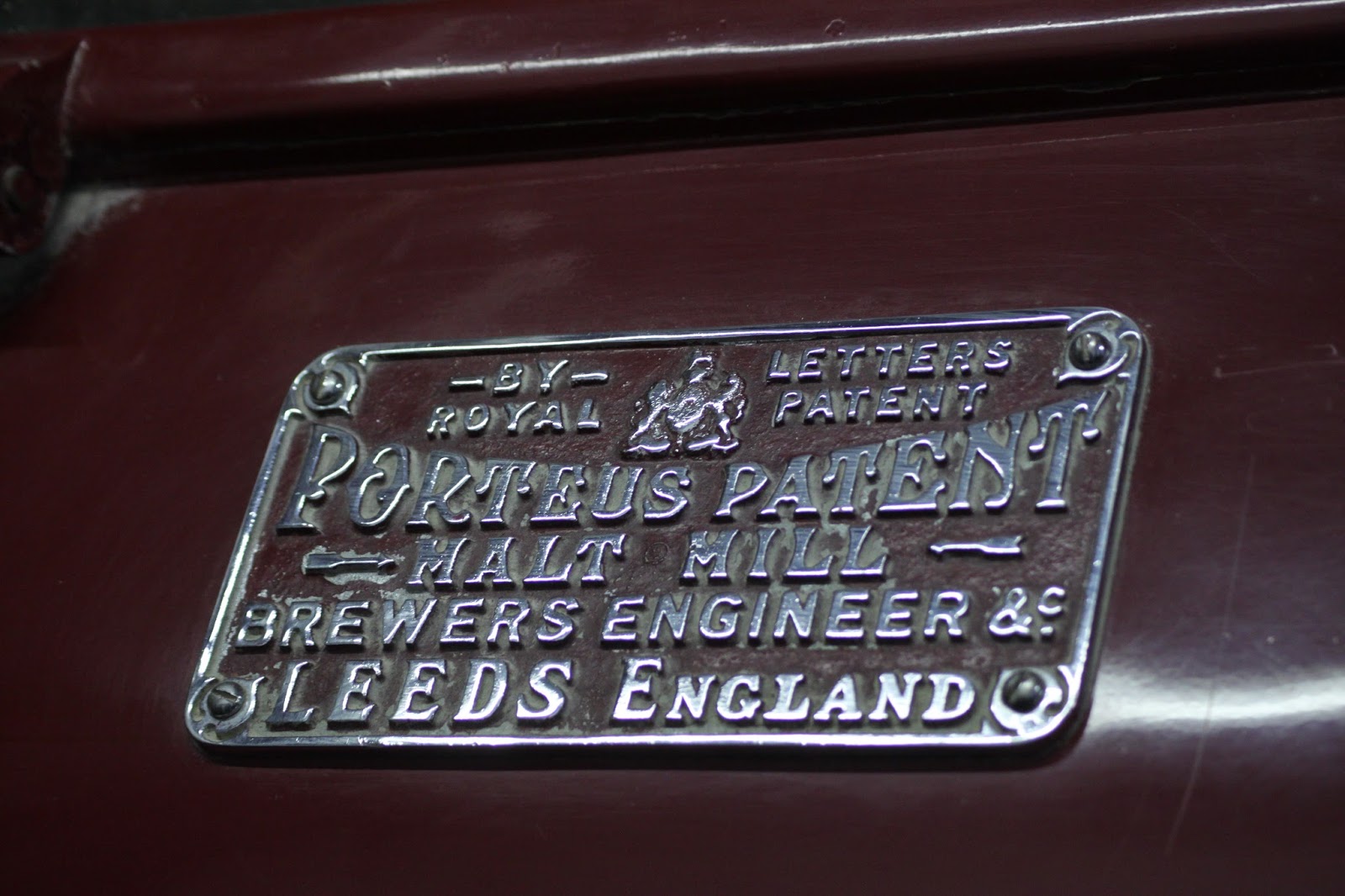 Nottingham Food Lovers: Tullibardine Whisky Distillery Tour