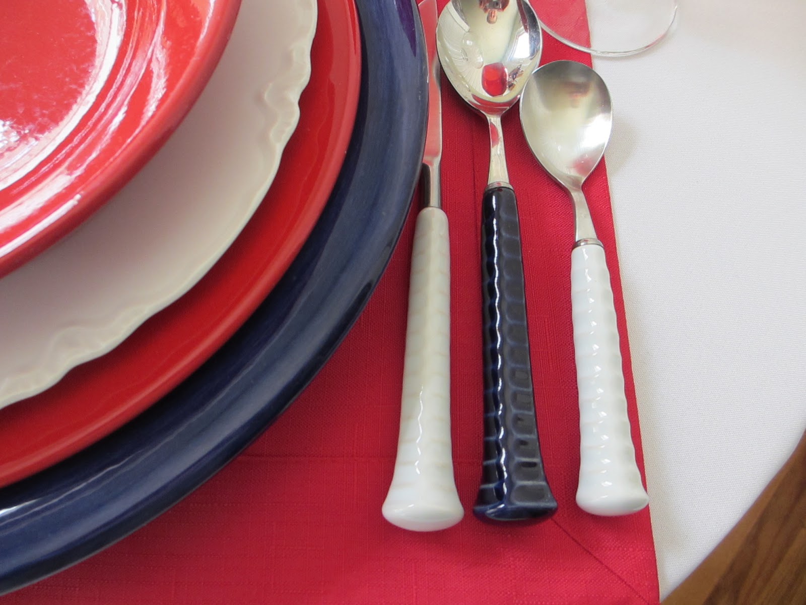 Table for One: Memorial Day Table for One
