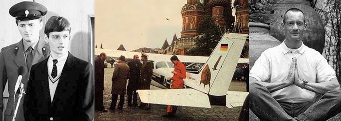 Where are they now? - Mathias Rust | Nonstop 80s