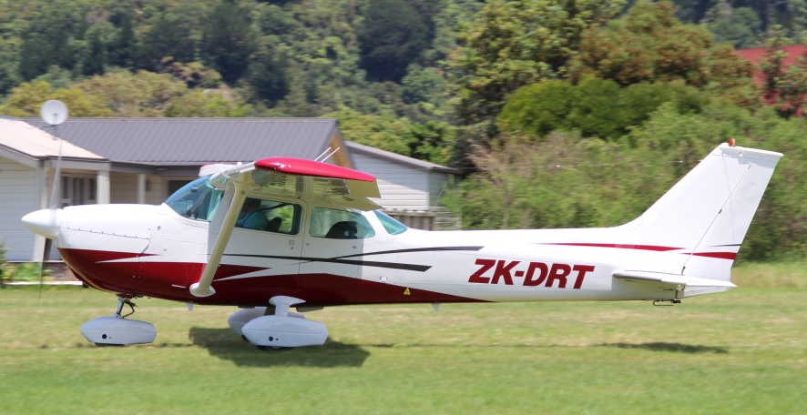NZ Civil Aircraft: Pauanui Ponderings