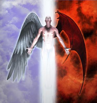 Dualidade Humana: Luz e Sombra ~ Professor Ricardo Vieira