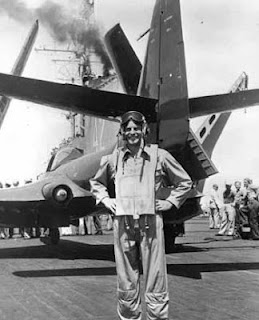 Test & Research Pilots, Flight Test Engineers: LtCdr James J. Davidson