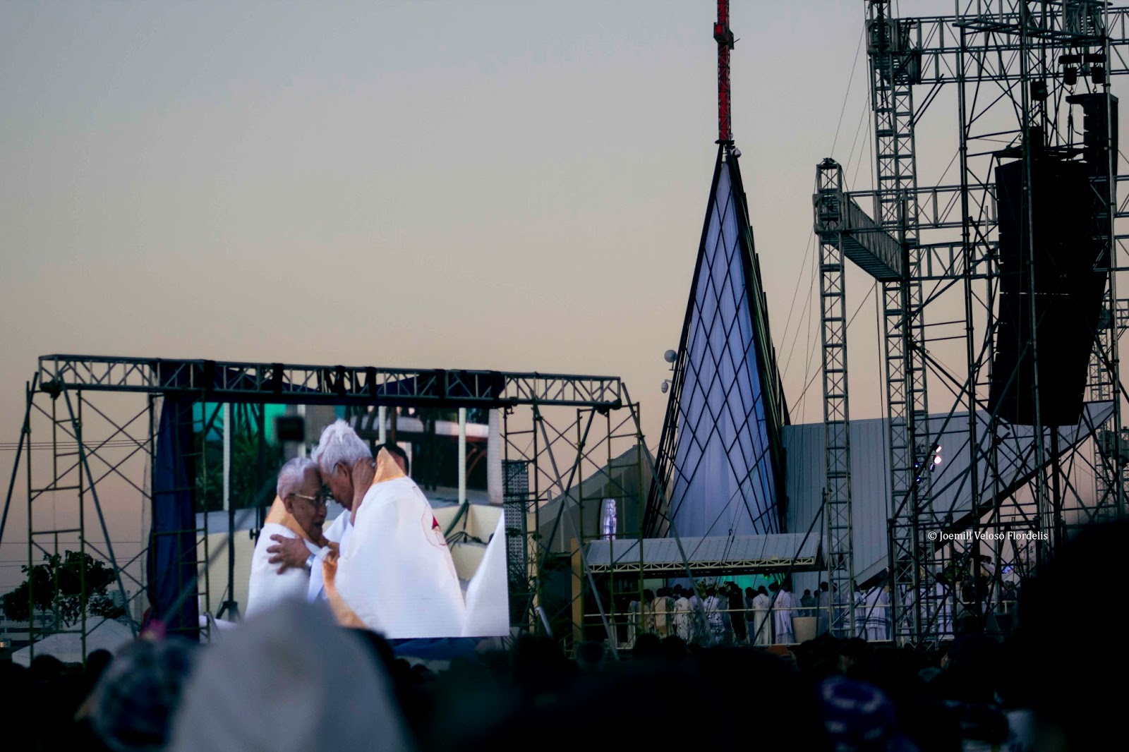 51st International Eucharistic Congress (IEC 2016), Cebu, Philippines ...