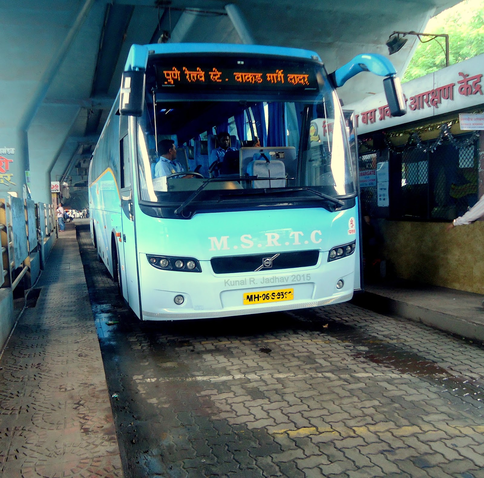 A Scania, VOLVO, Mercedes Benz Bus and Vehicle Enthusiast from India ...