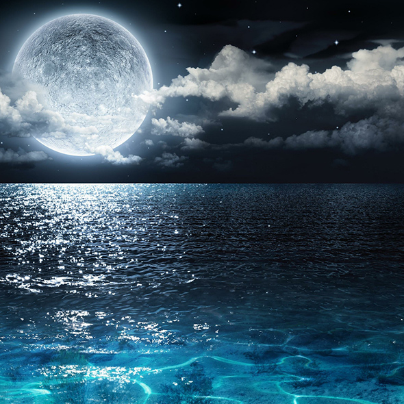 Moon Wallpaper Engine