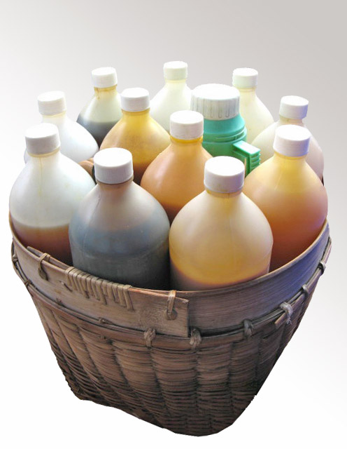 JAMU GODOG KENDHIL KENCANA: Jamu Gendong 15 - Indonesia Natural Herbal ...