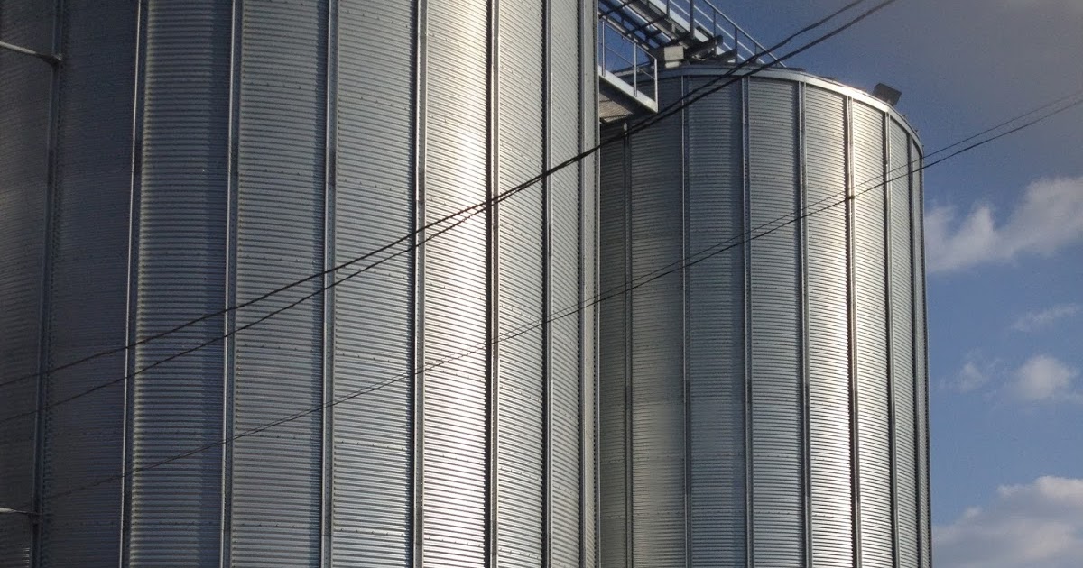 Complex de morarit si panificatie