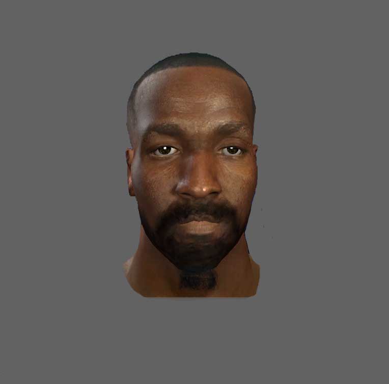 Kendrick Perkins Cyberface W/ Beard Update