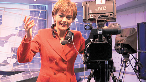 María Renée Duchén tiene su espacio ‘Nuestras vidas’ retrata realidades ...