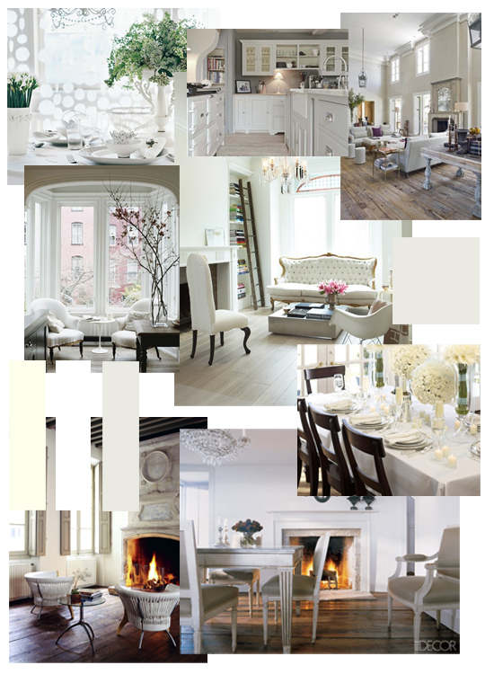 Butterfly Lane: Colour Inspiration: Brilliant White