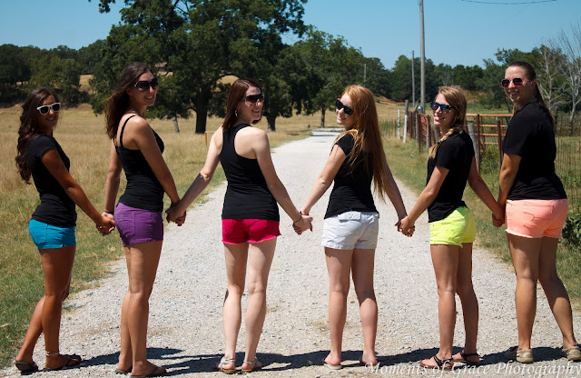 Moments of Grace Photography: Girls Just Wanna Have Fun