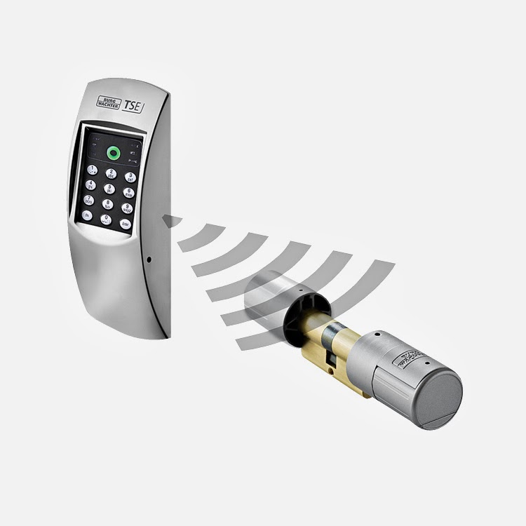 ΑΛΛΑΓΗ ΚΛΕΙΔΑΡΙΑΣ ΑΣΦΑΛΕΙΑΣ ΜΑΞΙΜΟΣ: ΗΛΕΚΤΡΟΝΙΚΗ ΚΛΕΙΔΑΡΙΑ ΜΕ ΚΩΔΙΚΟ ΜΟΝΟ