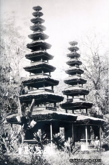 Giri Candra Artworks: OLD BALI 1910-1930 ( click more )