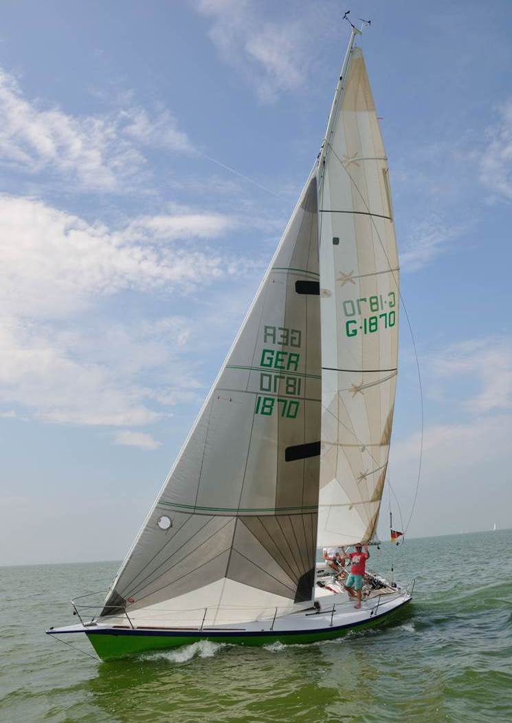 RB Sailing: 45 South II (Farr One Tonner)