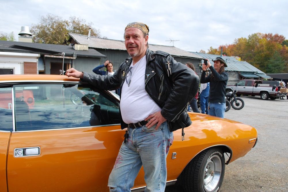 Walt Guthrie's Wretched Excesses: My "Dear God No!" Experience. Part Two