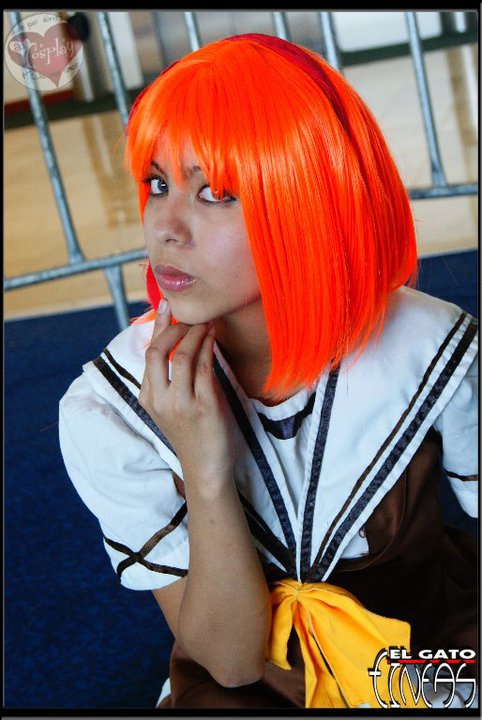 GiGi ChAn CoSplay: Cosplay Kaede (shuffle)