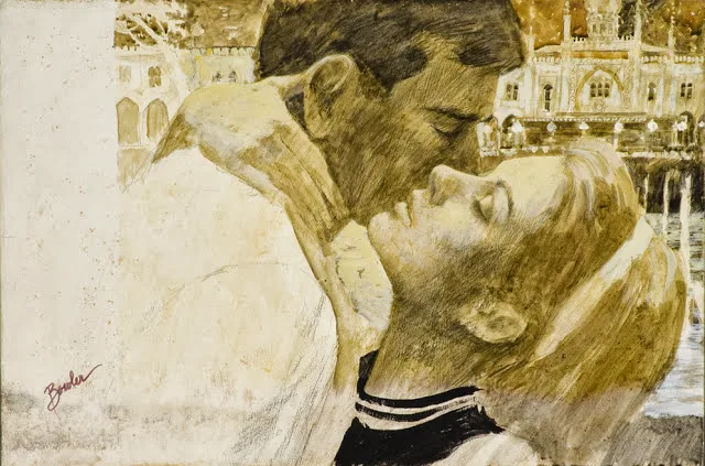 Joe Bowler (1928-2016) | Tutt'Art@ | Pittura * Scultura * Poesia * Musica