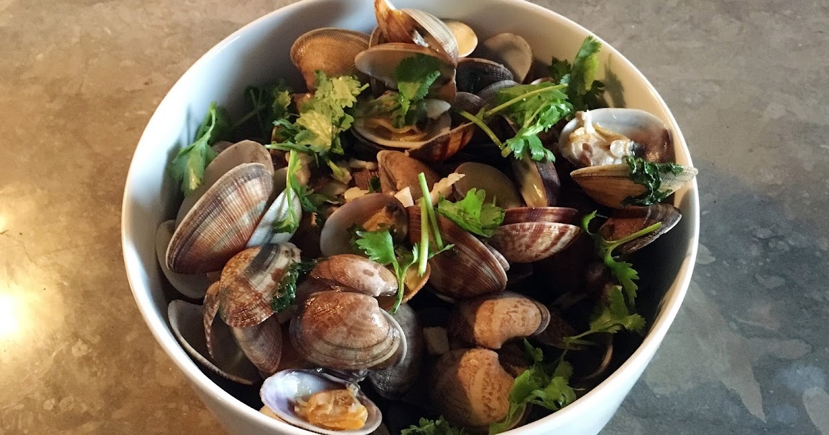 Amêijoa Japonesa à Bulhão Pato