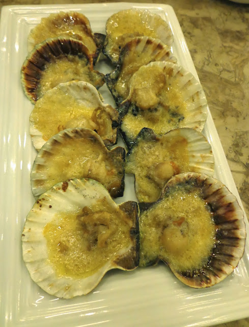 Babe for Food: Golden Cowrie: A Taste of Tradition