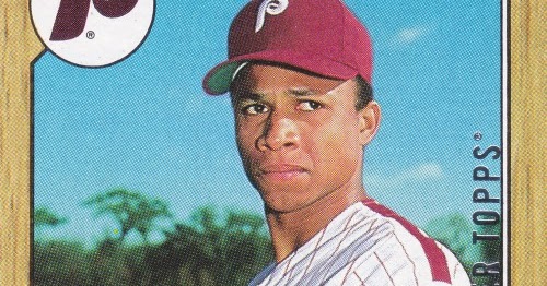 Cards on Cards: Rediscover Fred Toliver