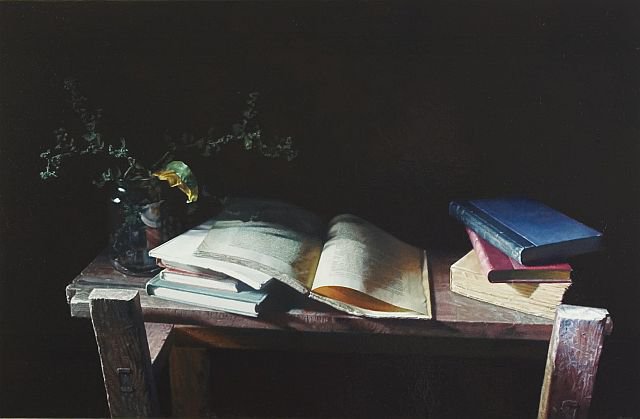 Isabel Guerra, 1947 | Hyperrealist painter | Tutt'Art@ | Pittura ...