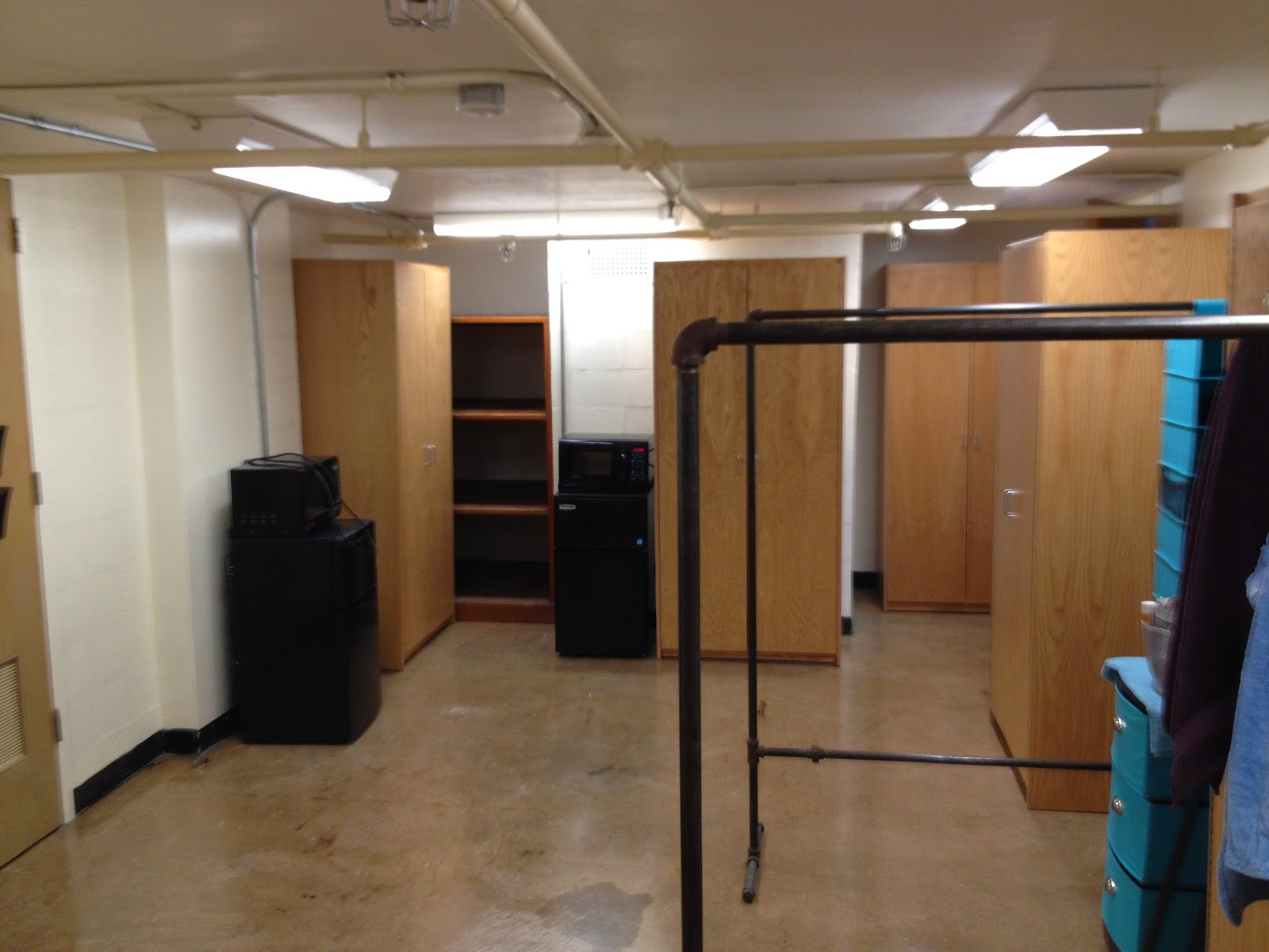 Penn State WEPO: Living in Supplemental Housing