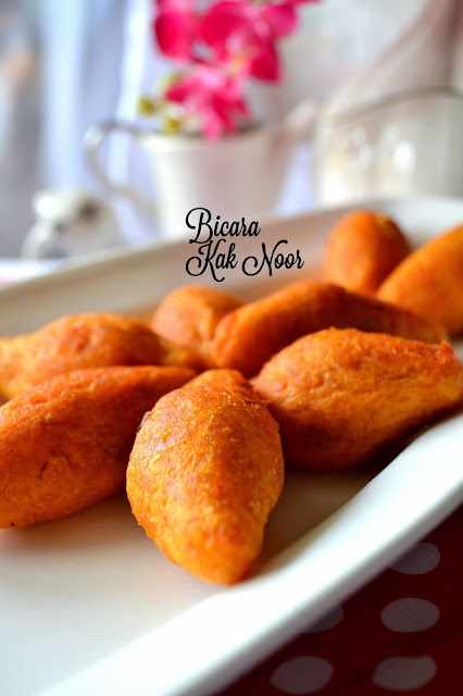 Cek Mek Molek Kelantan Resepi Azie - Dapur Kak Noor