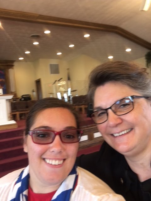 Mile Markers: Campmeeting Report From Odie