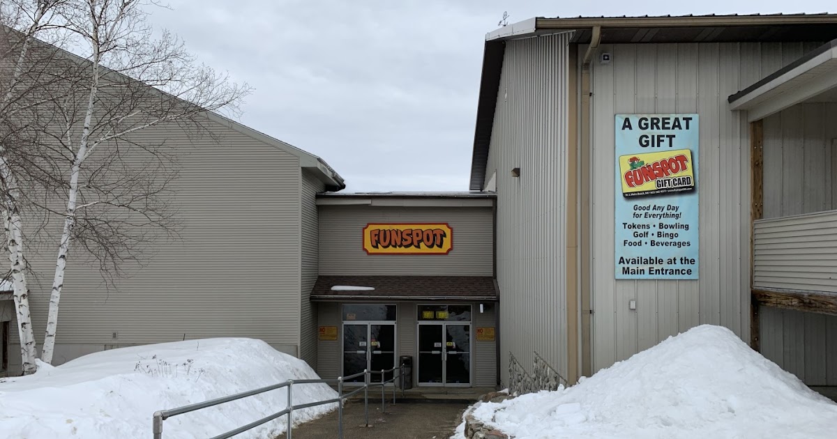 Data Driven Gamer: A day at Funspot, NH